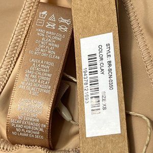 SKIMS | Intimates & Sleepwear | Skims Jelly Sheer Scoop Neck Bralette ...